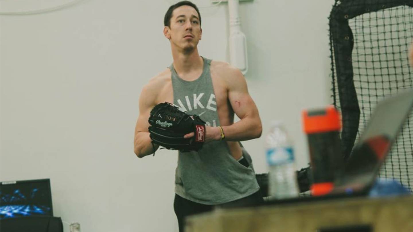 Tim Lincecum Is Jacked Now and Apparently Wants To Make a Comeback