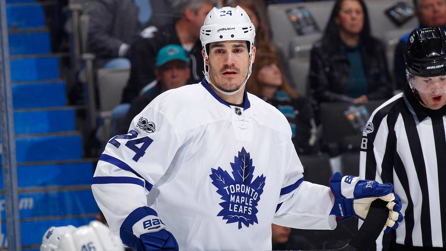 NHL Veteran Brian Boyle Diagnosed with Leukemia