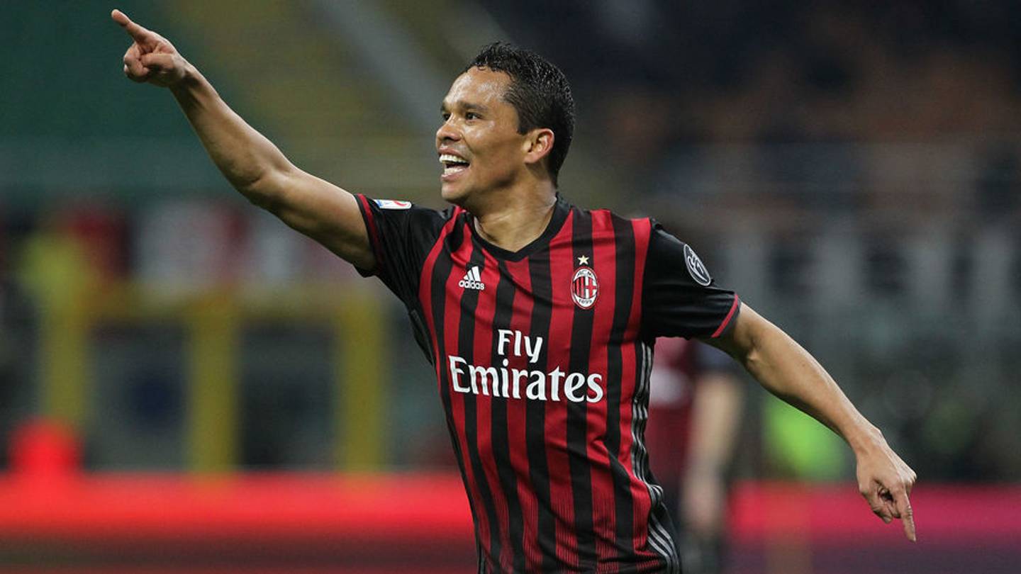 Carlos Bacca's Agent Claims Striker 'Wants to Return to Sevilla' as ...