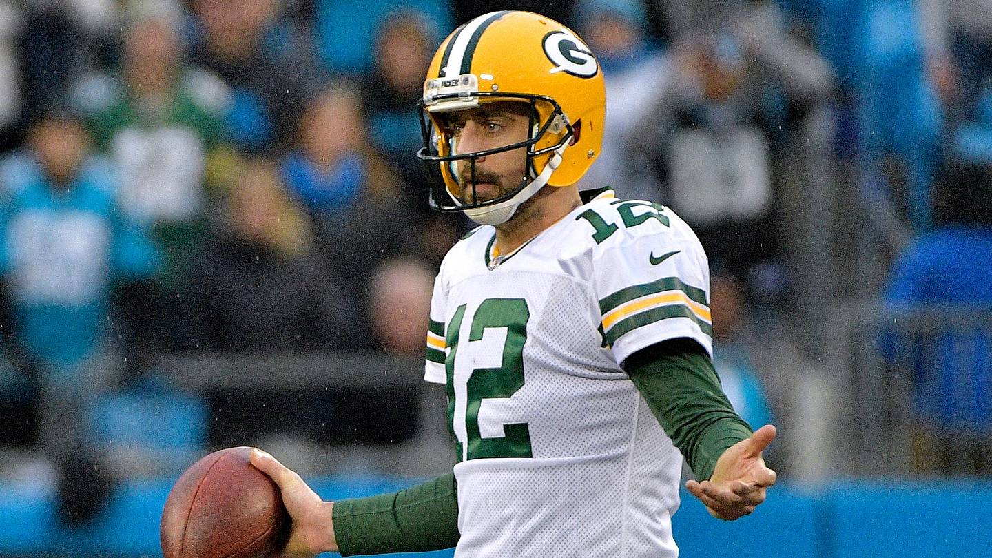 Packers Place Aaron Rodgers on Injured Reserve Again, Ending His Season