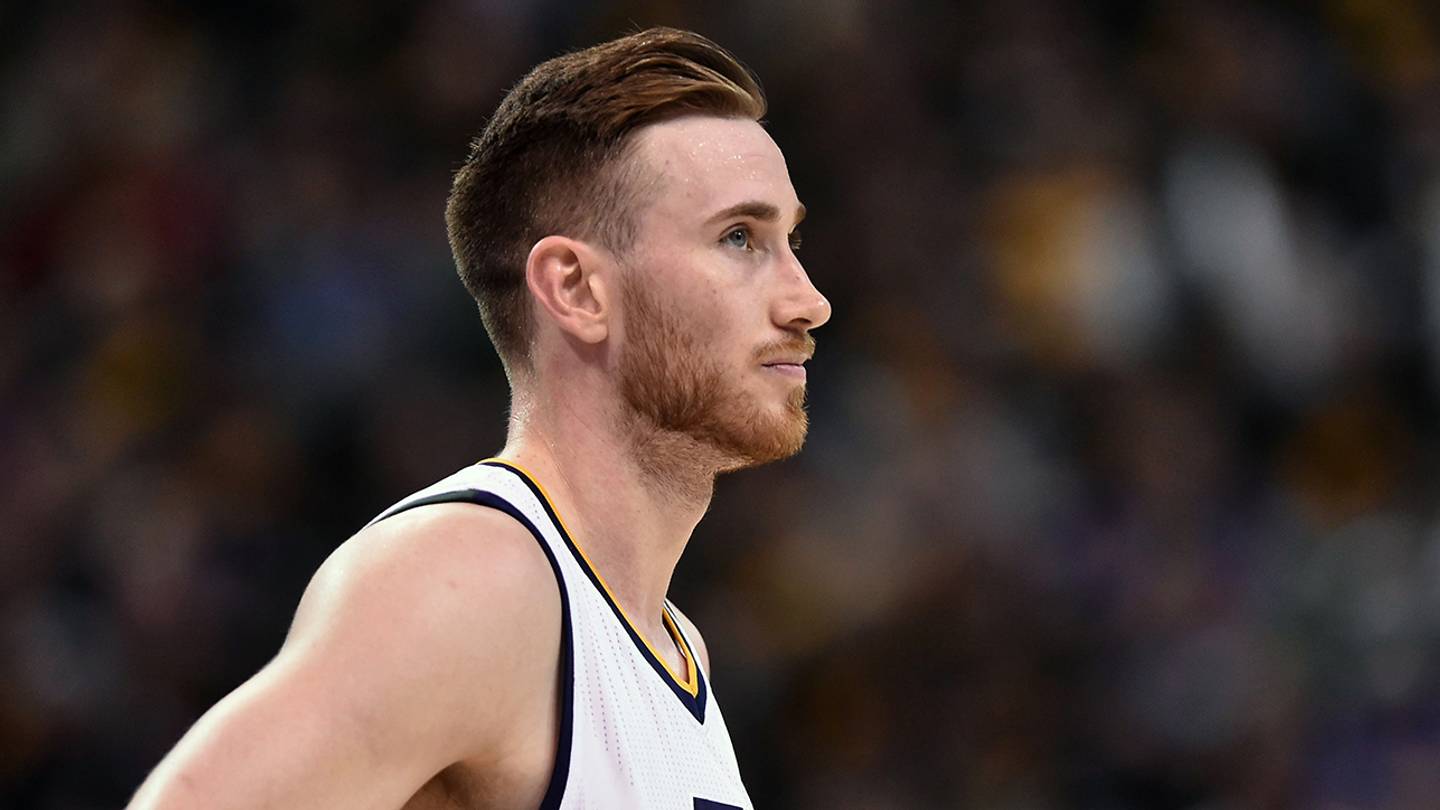 Report: Gordon Hayward opts out of contract, will meet with Heat and ...
