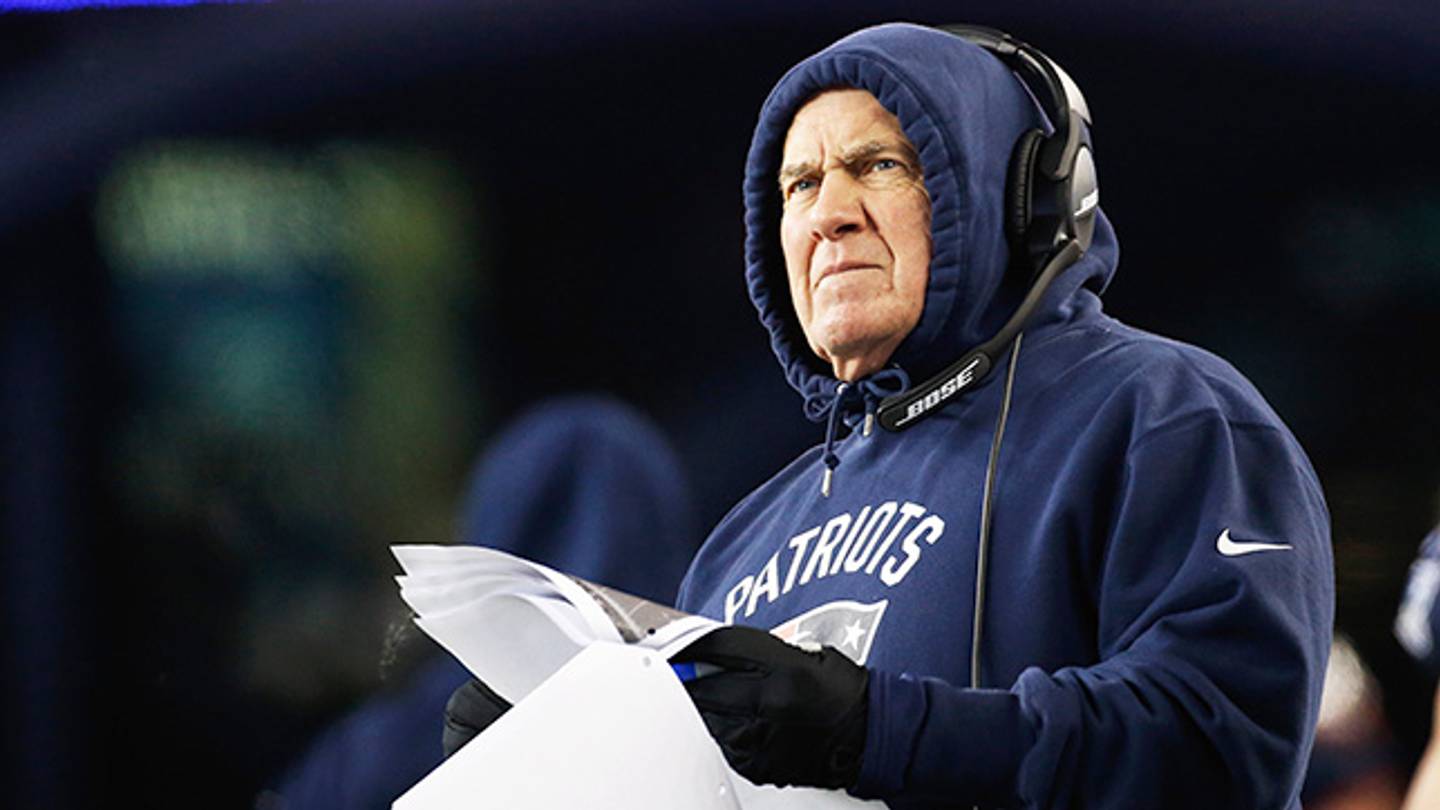 Belichick calls Deflategate 'ridiculous', Hernandez case 'a tragedy'