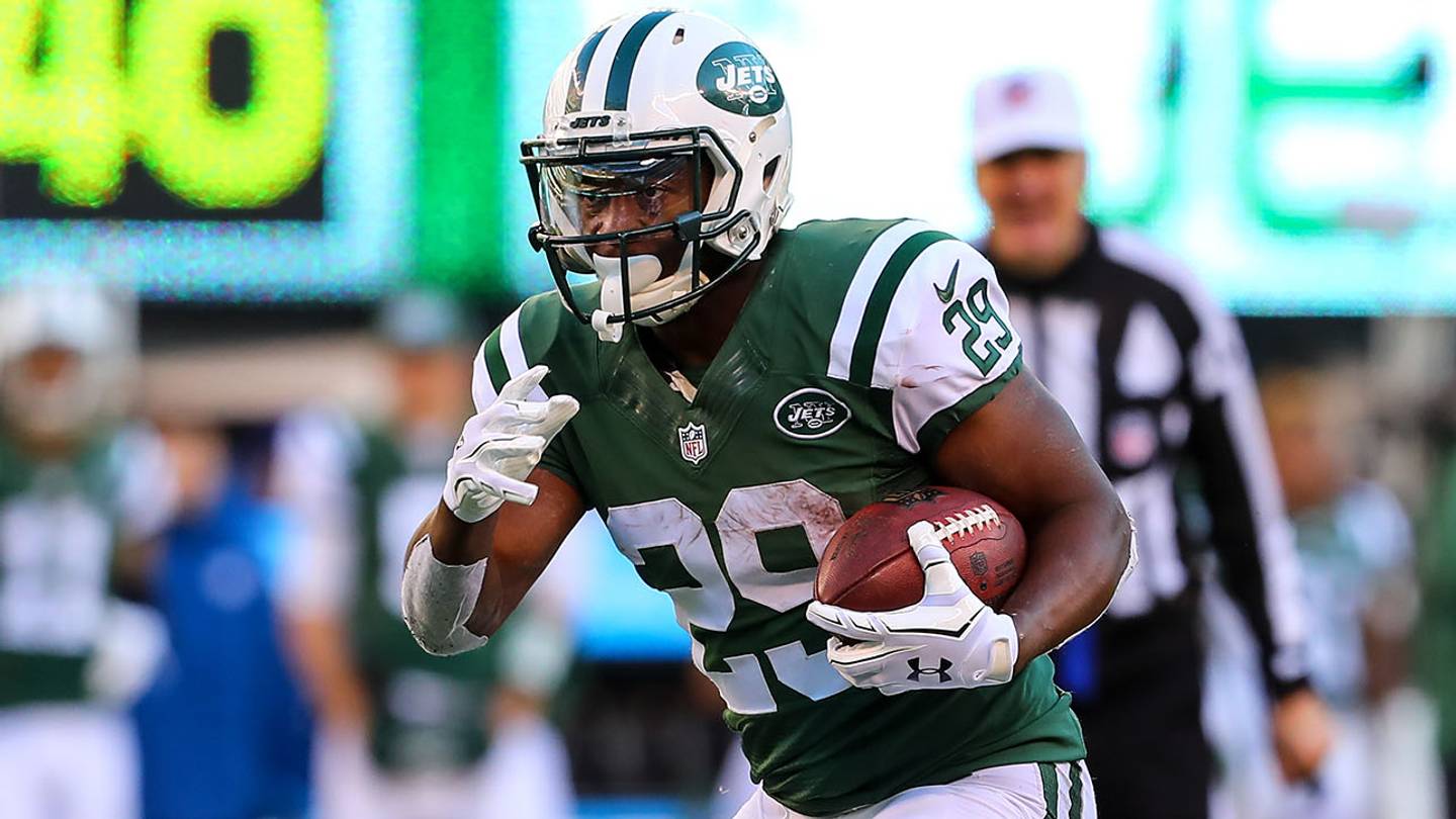 New York Jets Fantasy Football Preview 2017: RBs Offer Potential ...