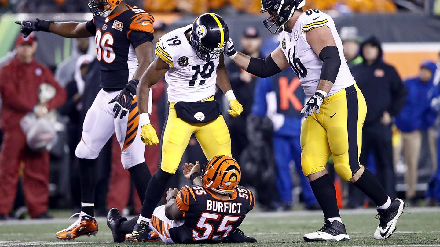 Stop Trying to Make Sense of NFL Suspension Boom