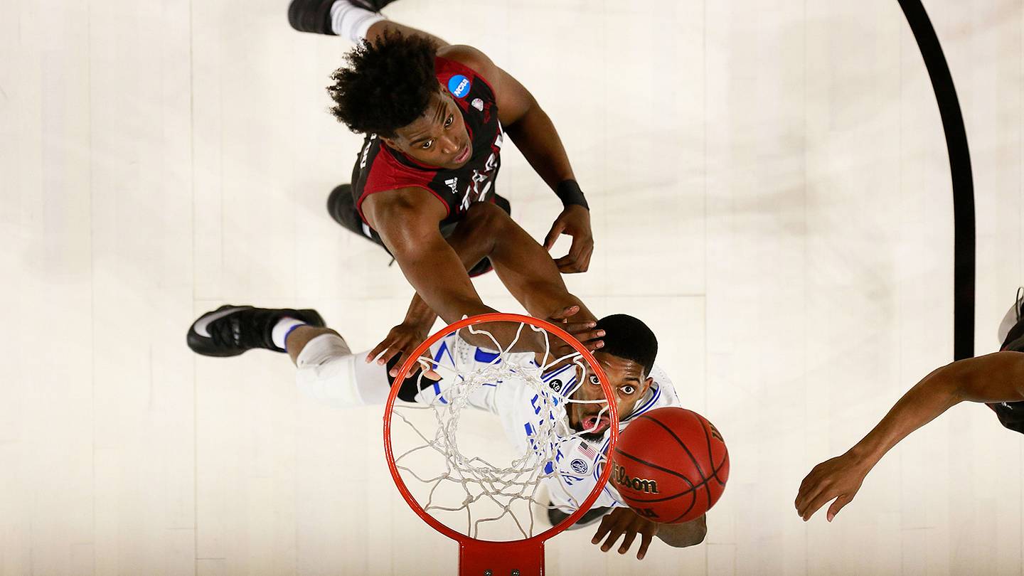 Viewfinder: March Madness Week 1