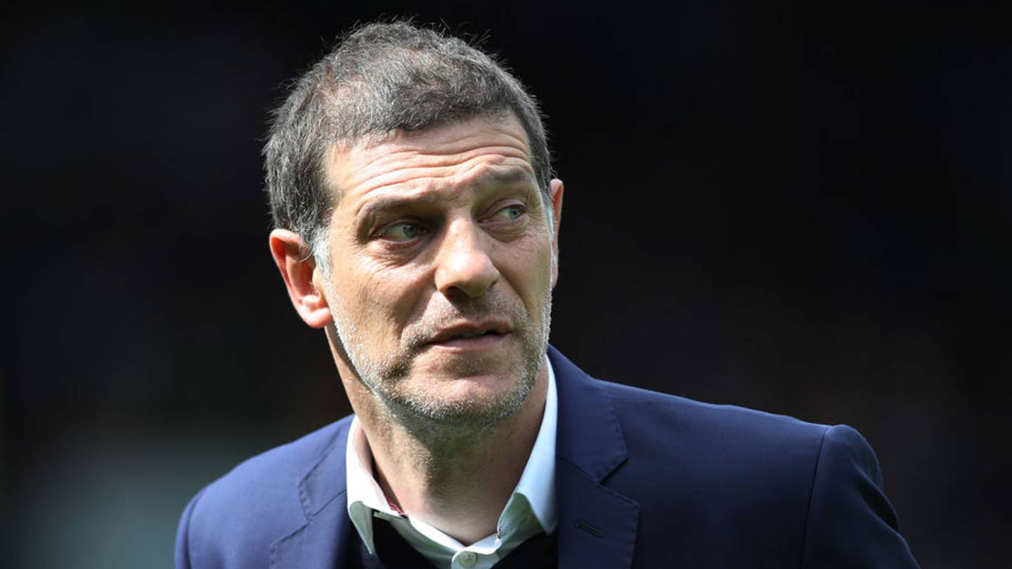 Slaven Bilic Refuses to Play Blame Game Over West Ham's Failed William ...