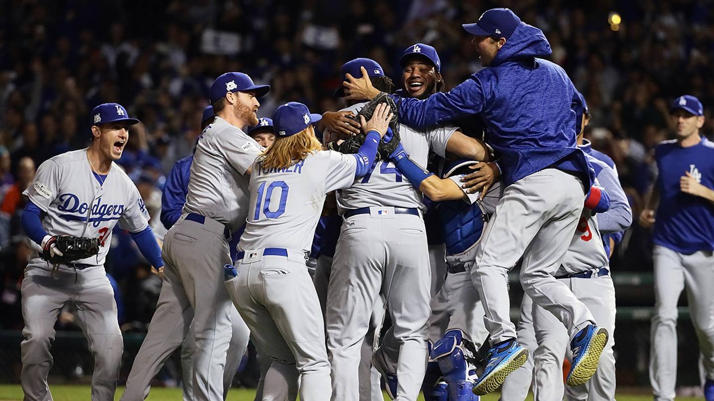 2017 World Series Schedule: Dodgers vs. Astros Game Dates, Times