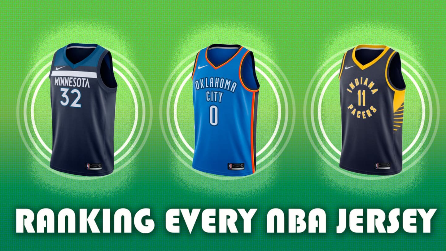 difference between nba jerseys
