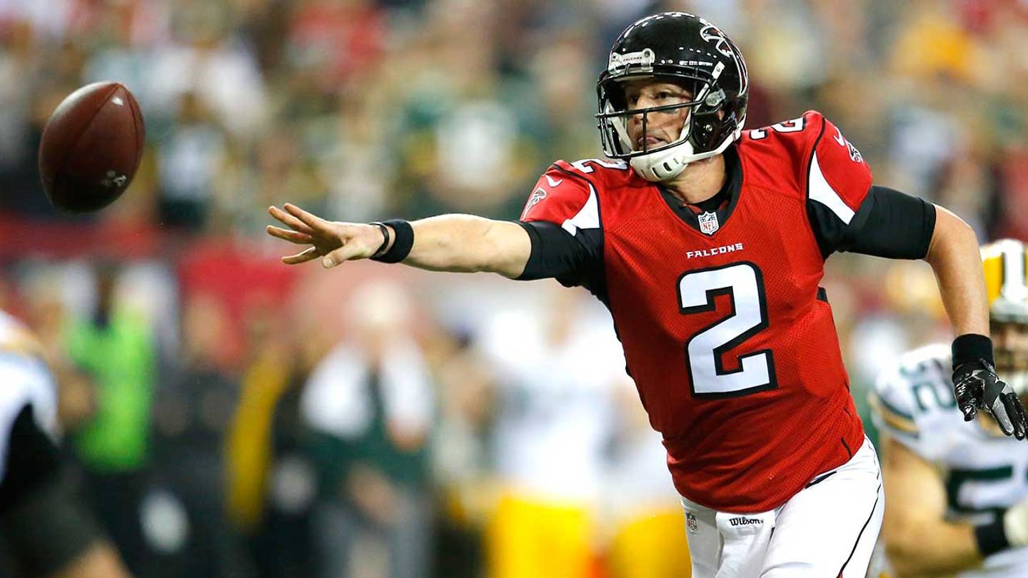 Matt Ryan Is Old School