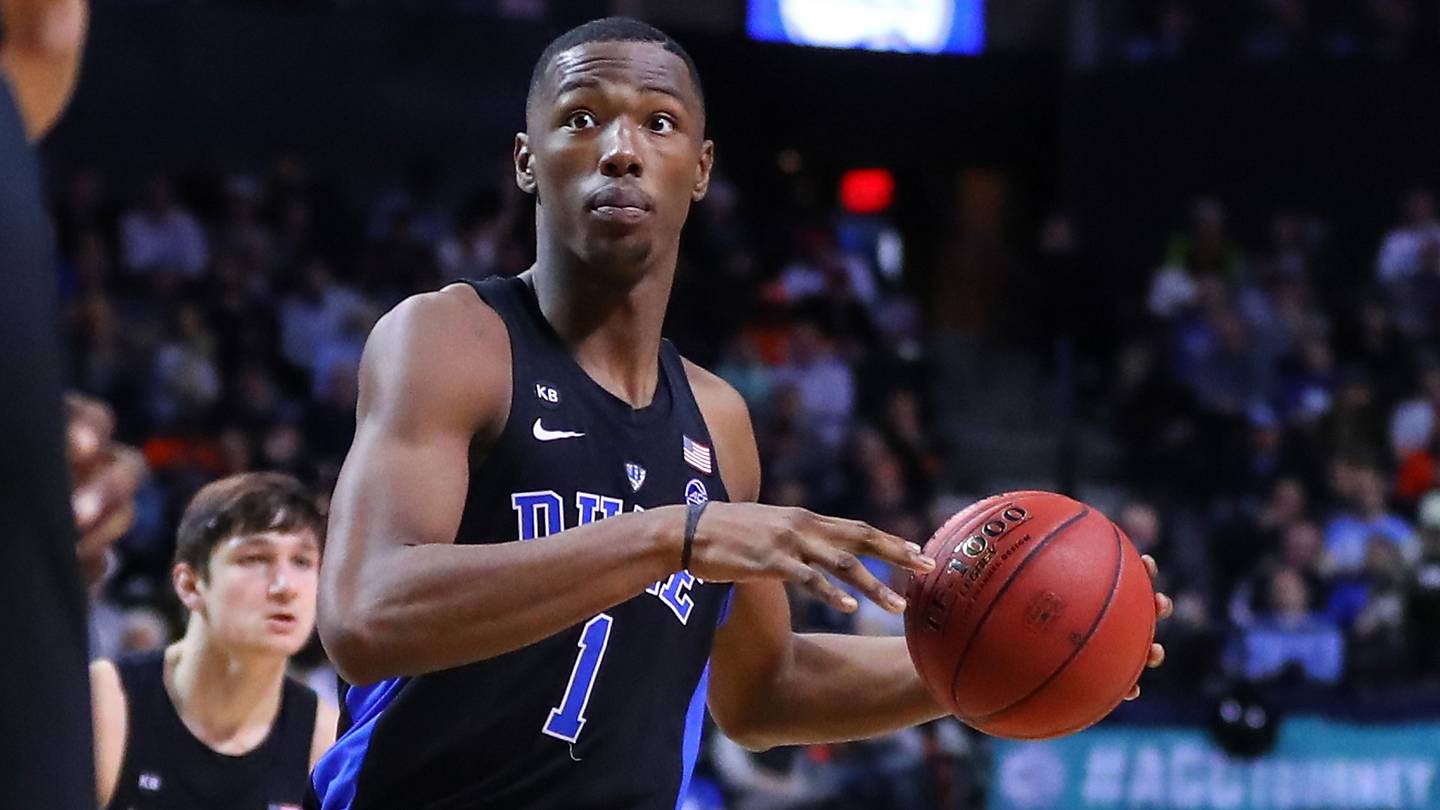 NBA draft 2017: Early entry list