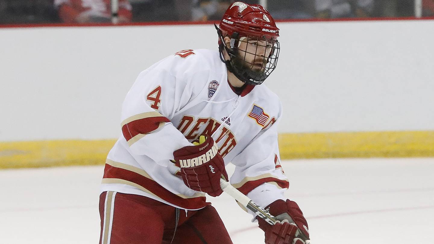 Will Butcher Believes He is Ready to Play for the Devils Right Now