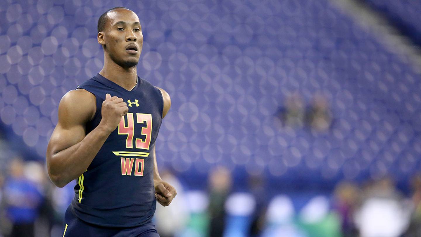 FSU WR Travis Rudolph's father dies from accidental gunshot wound