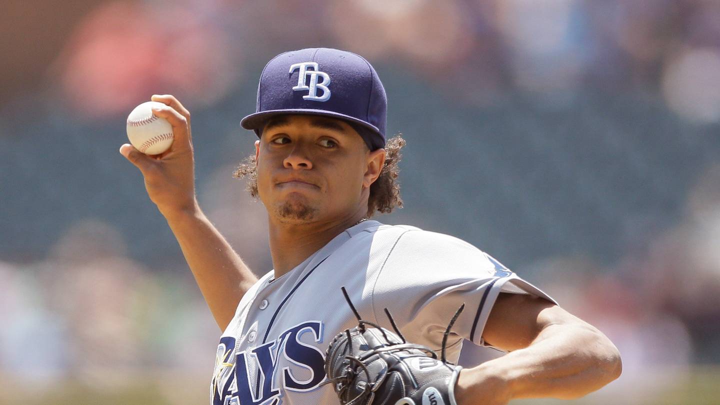 Archer hit hard as Rays fall 9-4 to Tigers