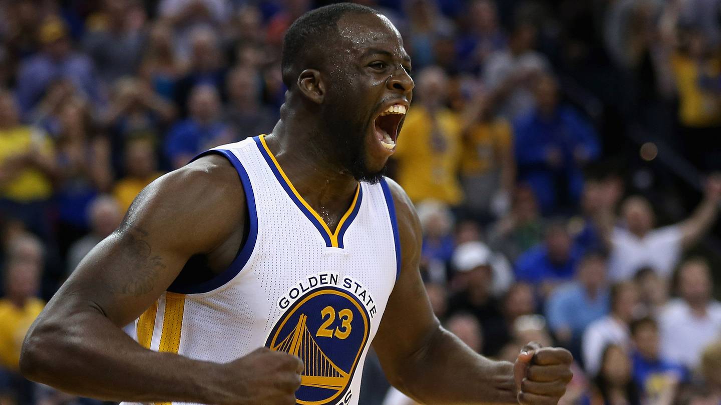 Warriors’ Draymond Green: Michael Jordan said break Bulls’ record