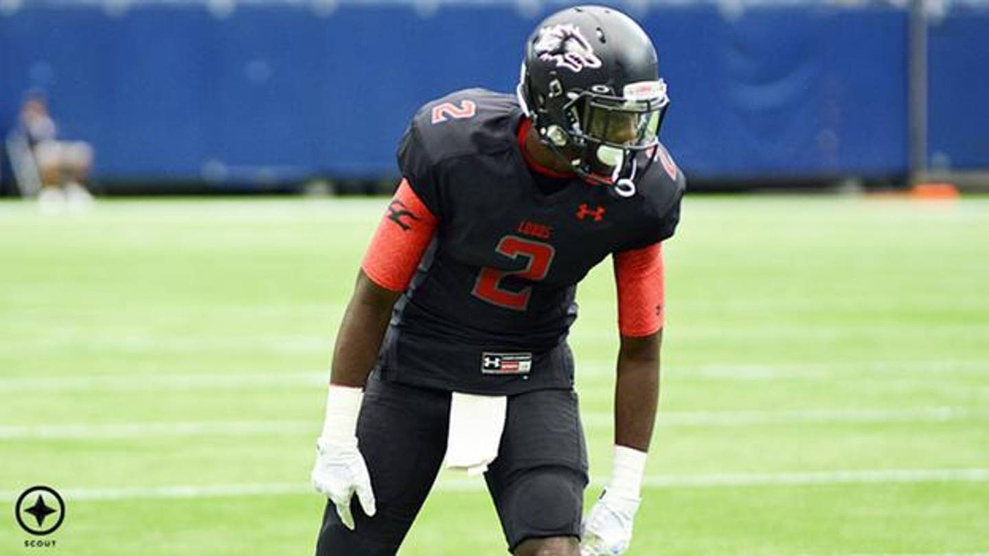 Four-star WR Quartney Davis commits to Texas A&M