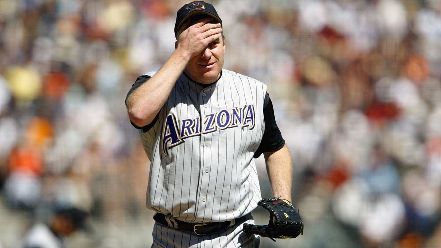 curt schilling diamondbacks