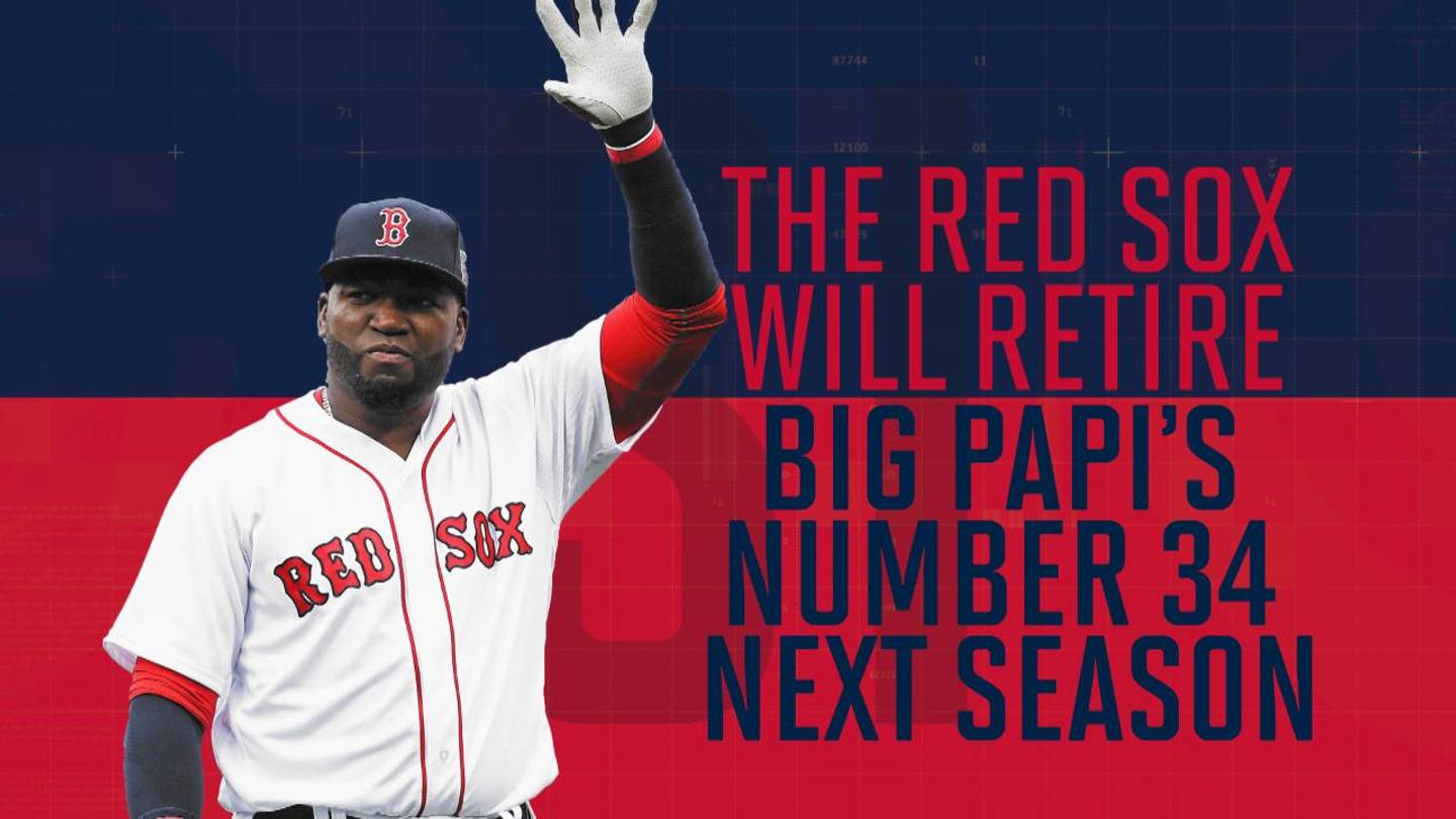 Big Papi's career has come to the end