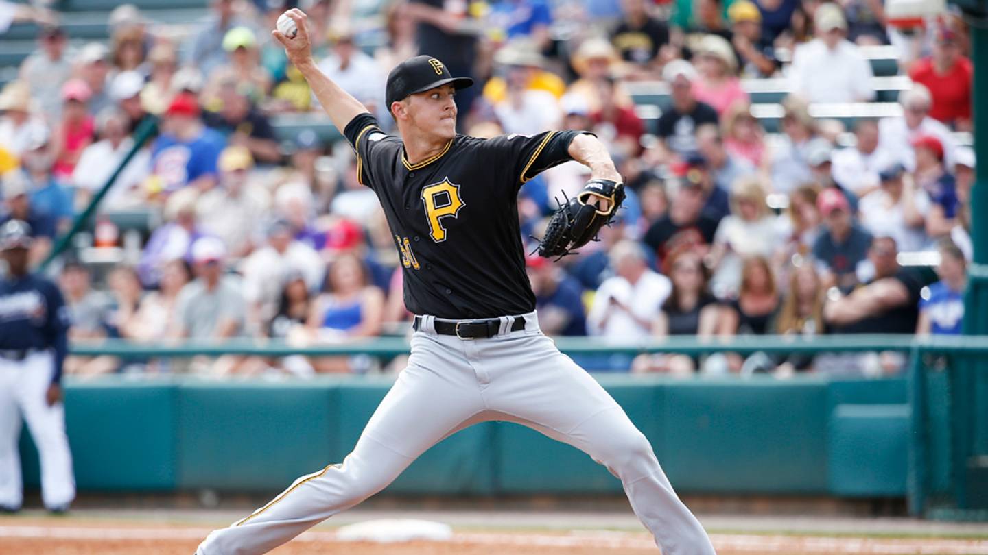 Pirates pitcher Jameson Taillon will make debut on Wednesday