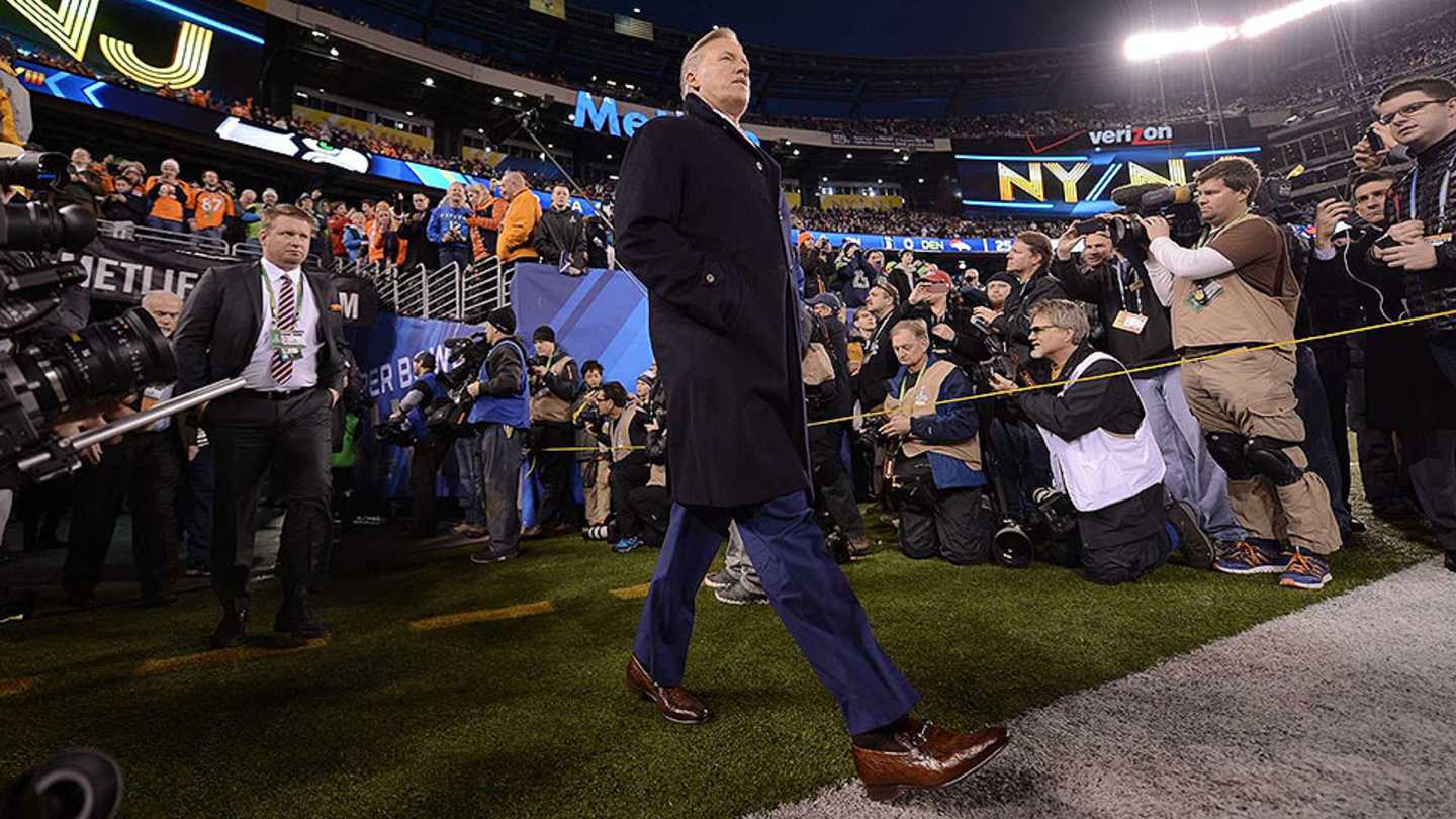 How a Super Bowl loss helped Elway build NFL’s best defense in Denver