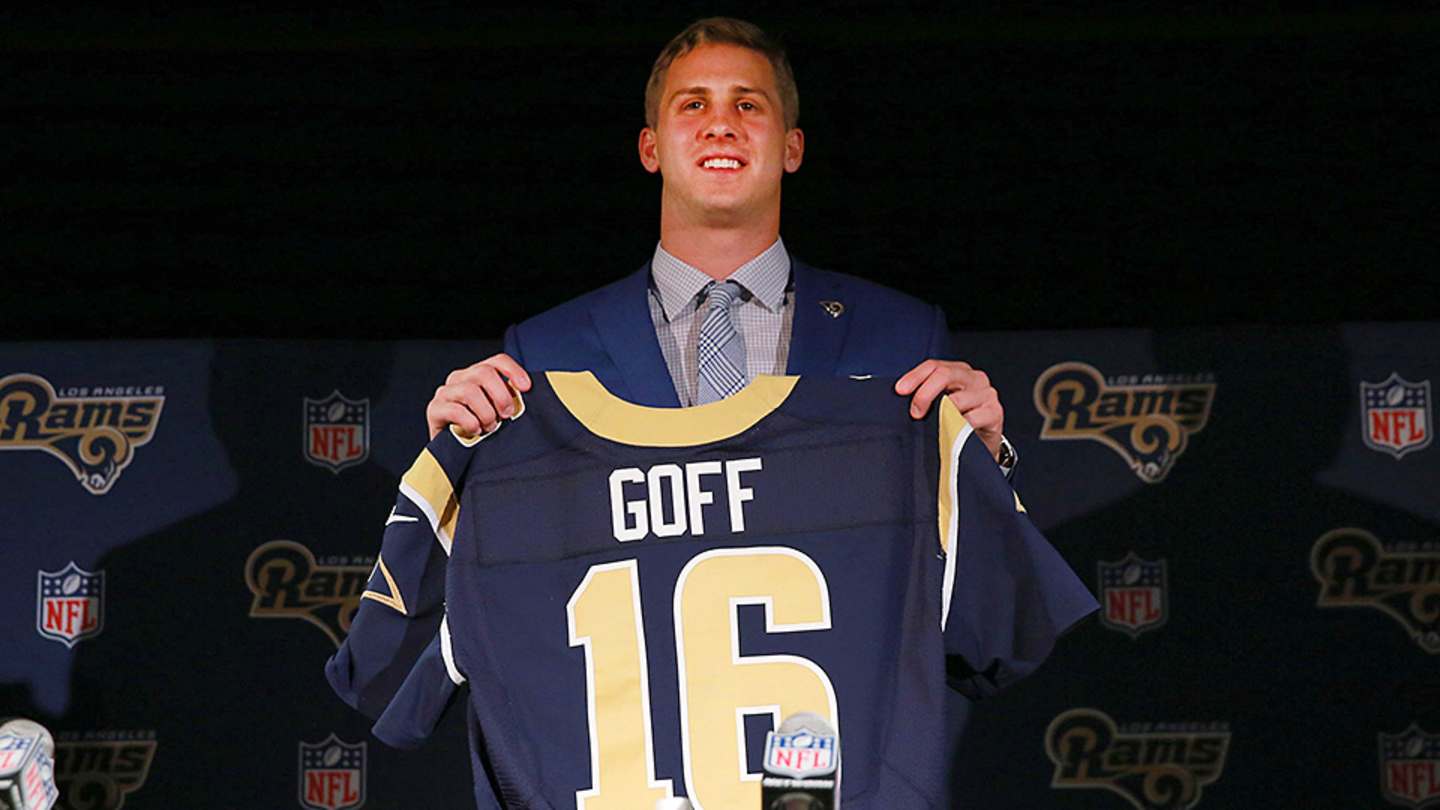 jack goff nfl