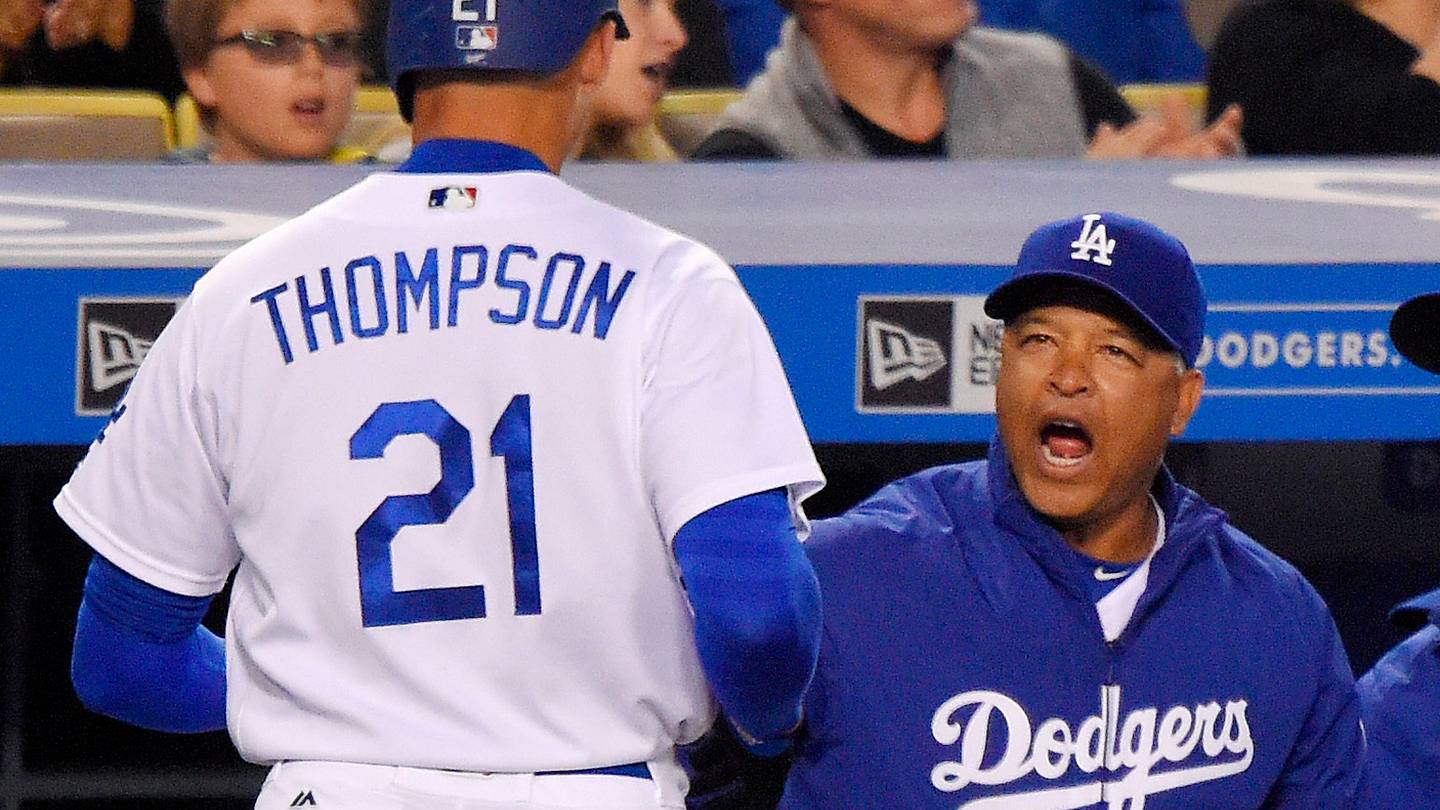Stripling, Dodgers beat Cardinals 8-4 for rookie's 1st win