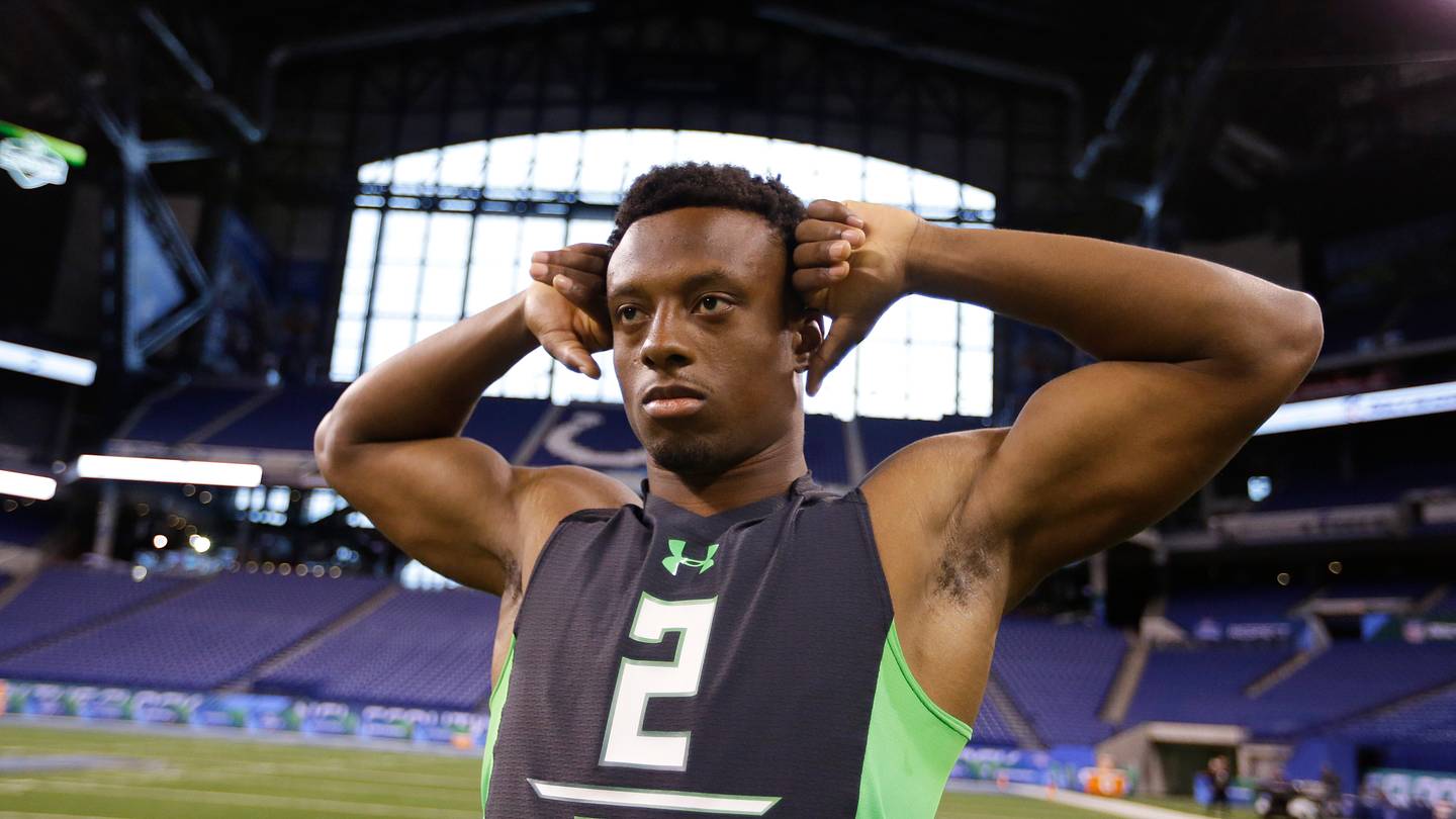 Falcons apologize for inappropriate question at NFL combine