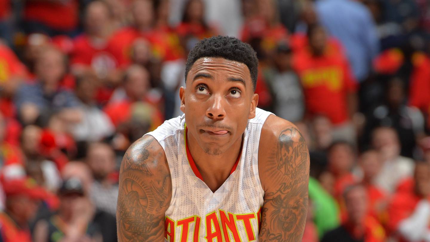 Pacers, Jazz swap point guards while Hawks get No. 12 pick