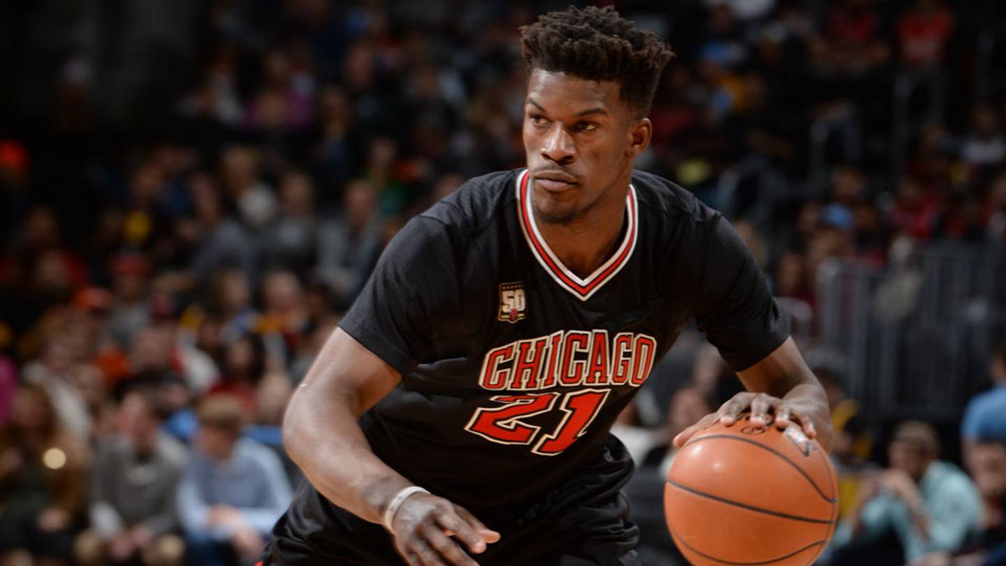Bulls’ Jimmy Butler (knee) will return Monday vs. Raptors