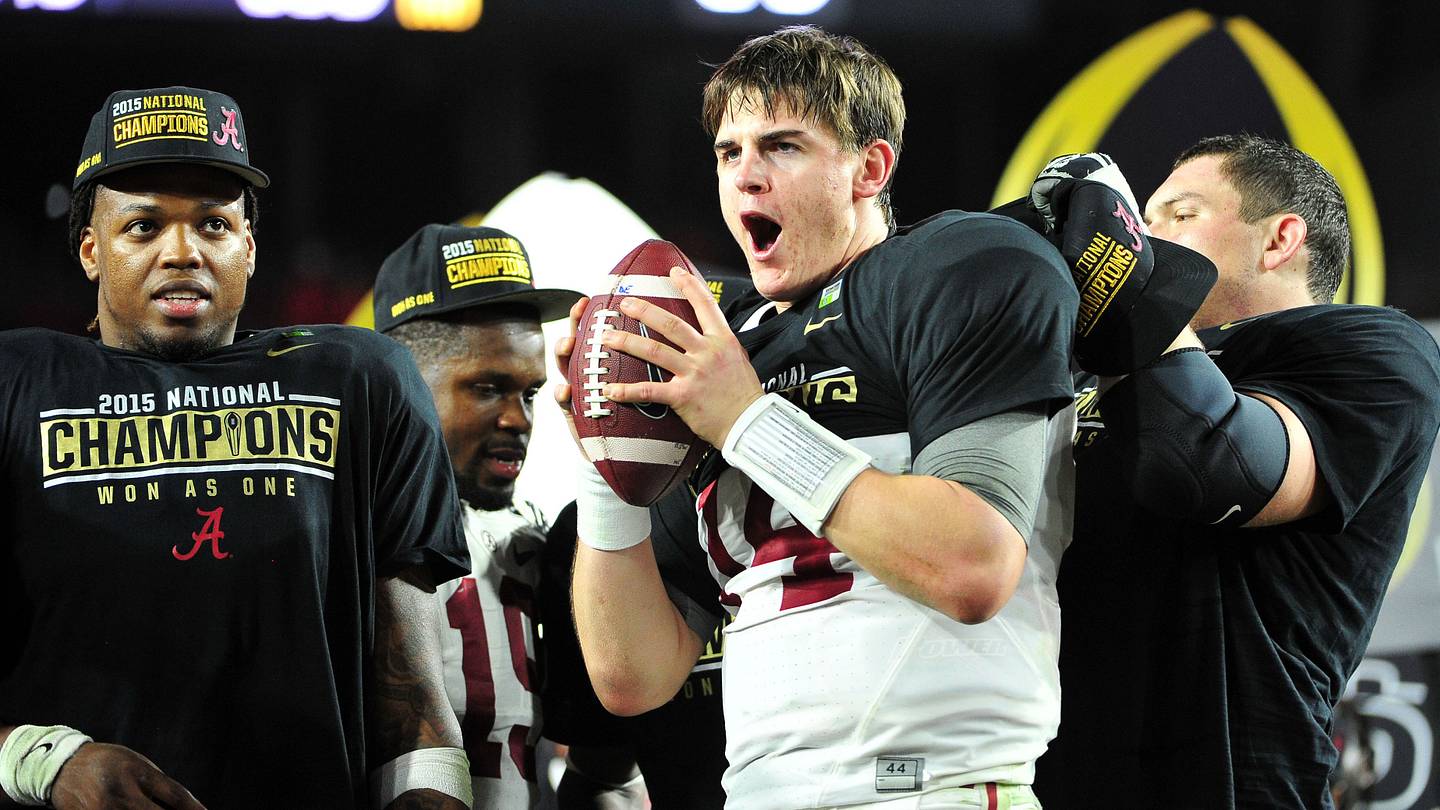New College Football Playoff selection committee members added