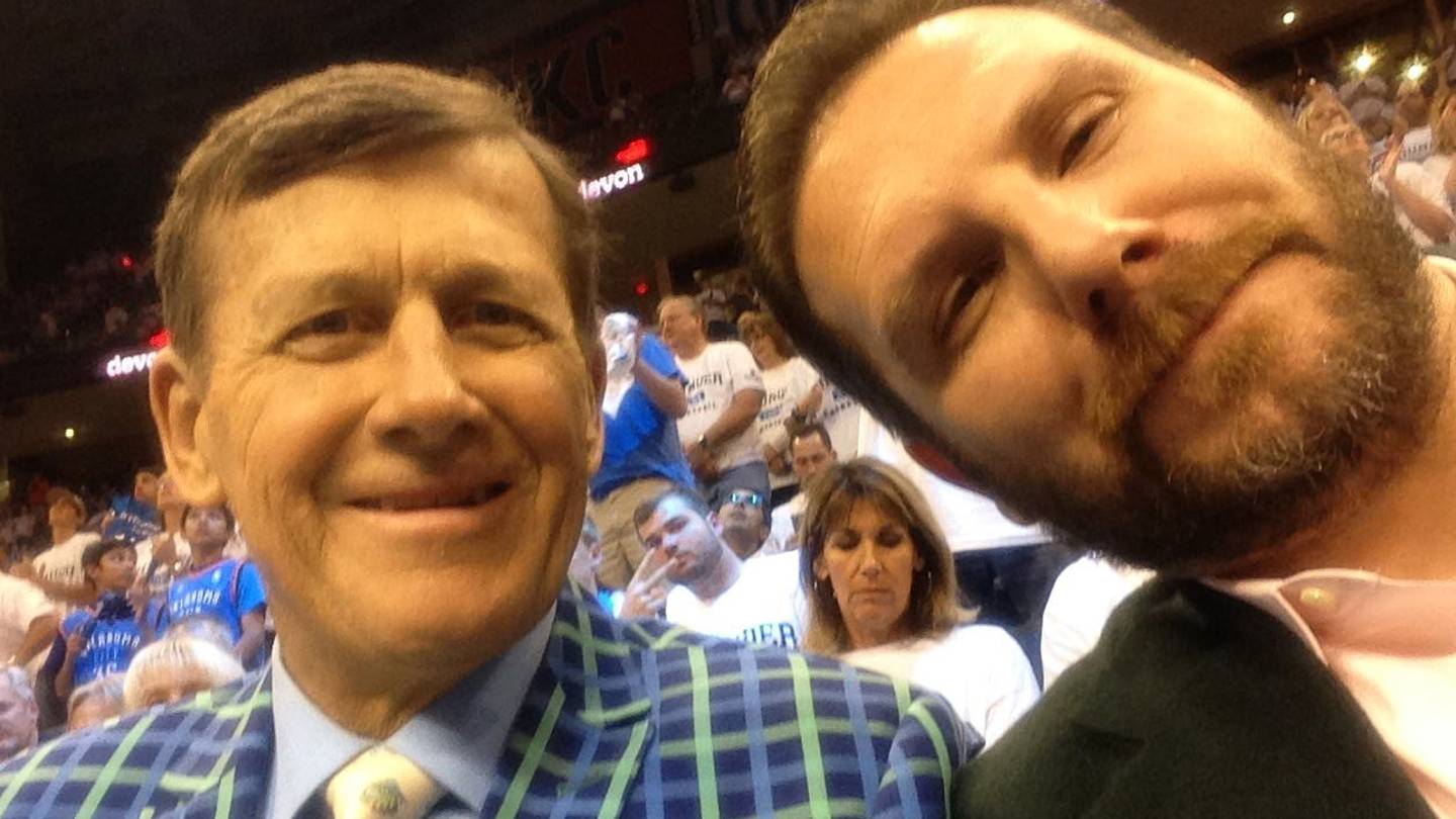 Craig Sager's Heart Was As Unique As His Clothing