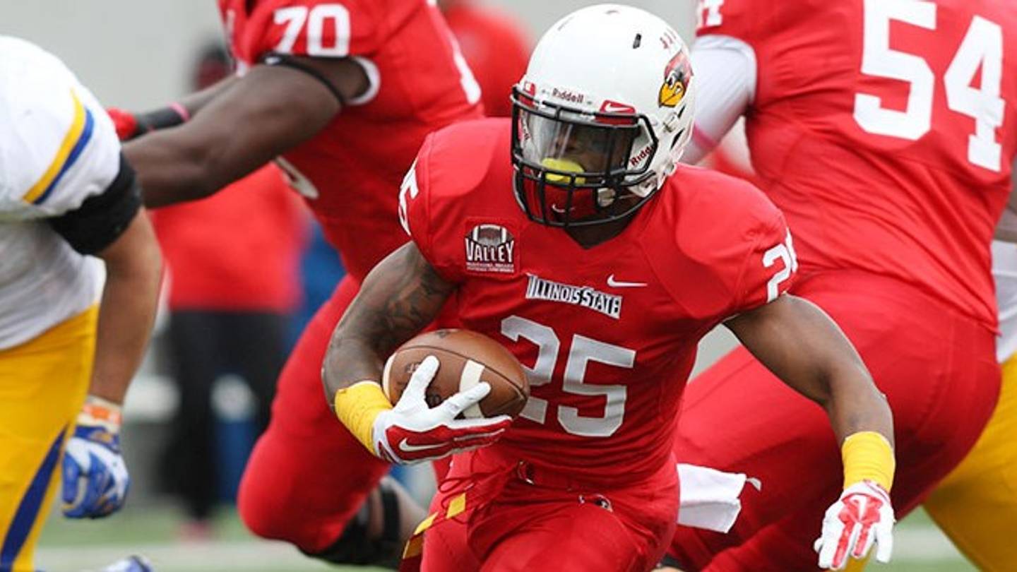 Coprich to pursue NFL dream with Giants