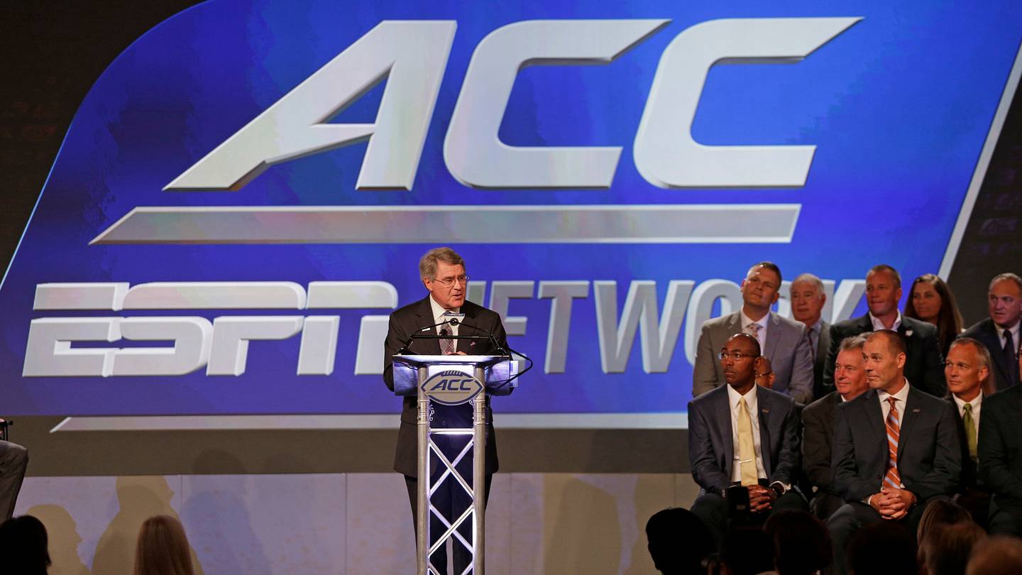 ACC, ESPN extend deal to 2036 that includes new ACC Network