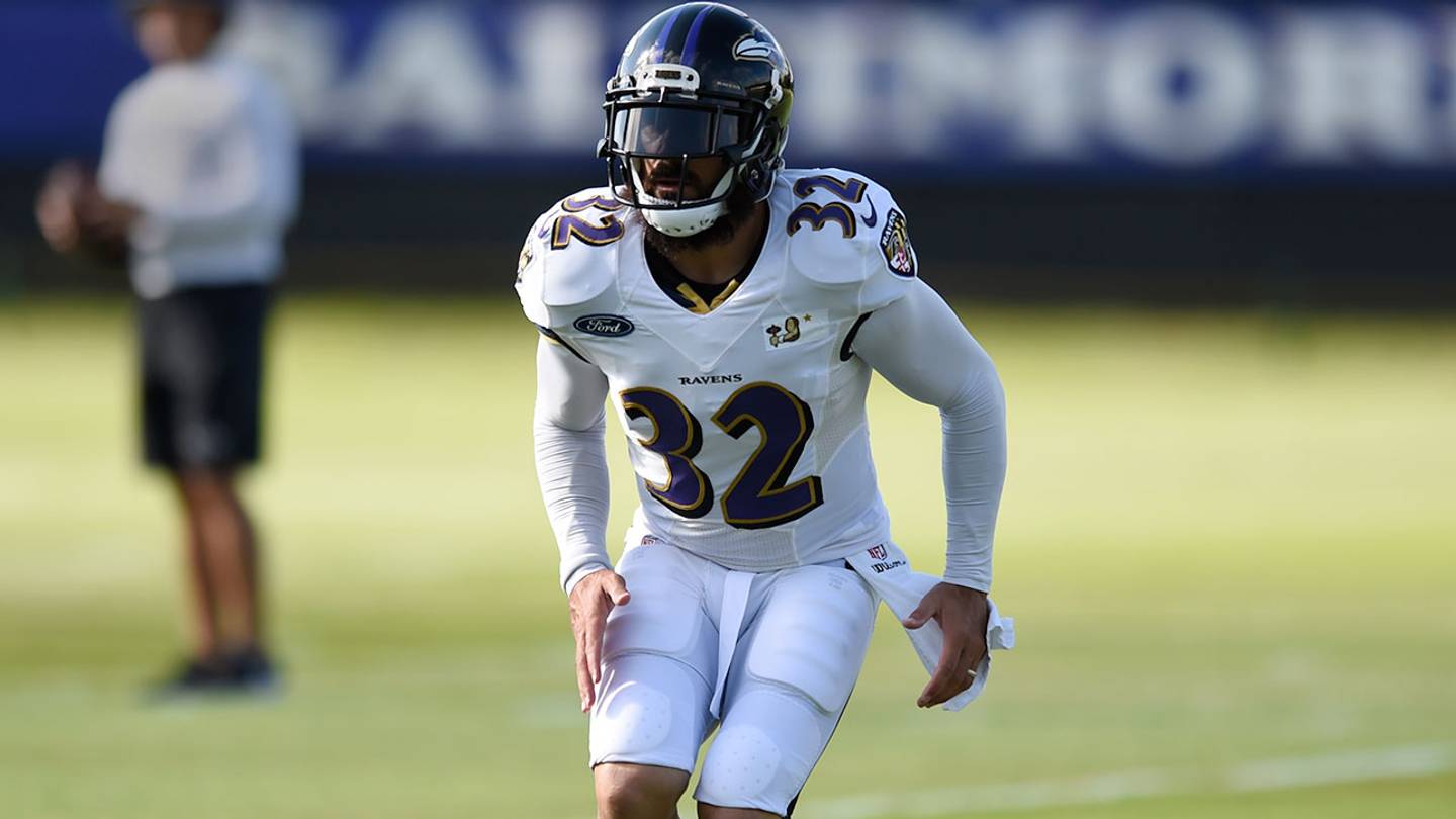 74. Eric Weddle, S, Ravens