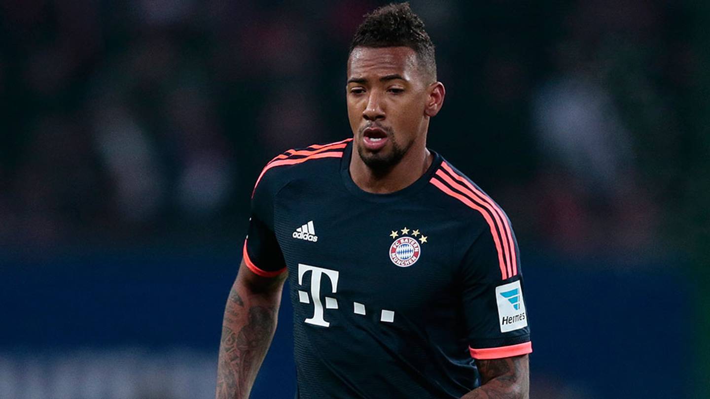 Bayern's Jerome Boateng to miss significant time with groin injury