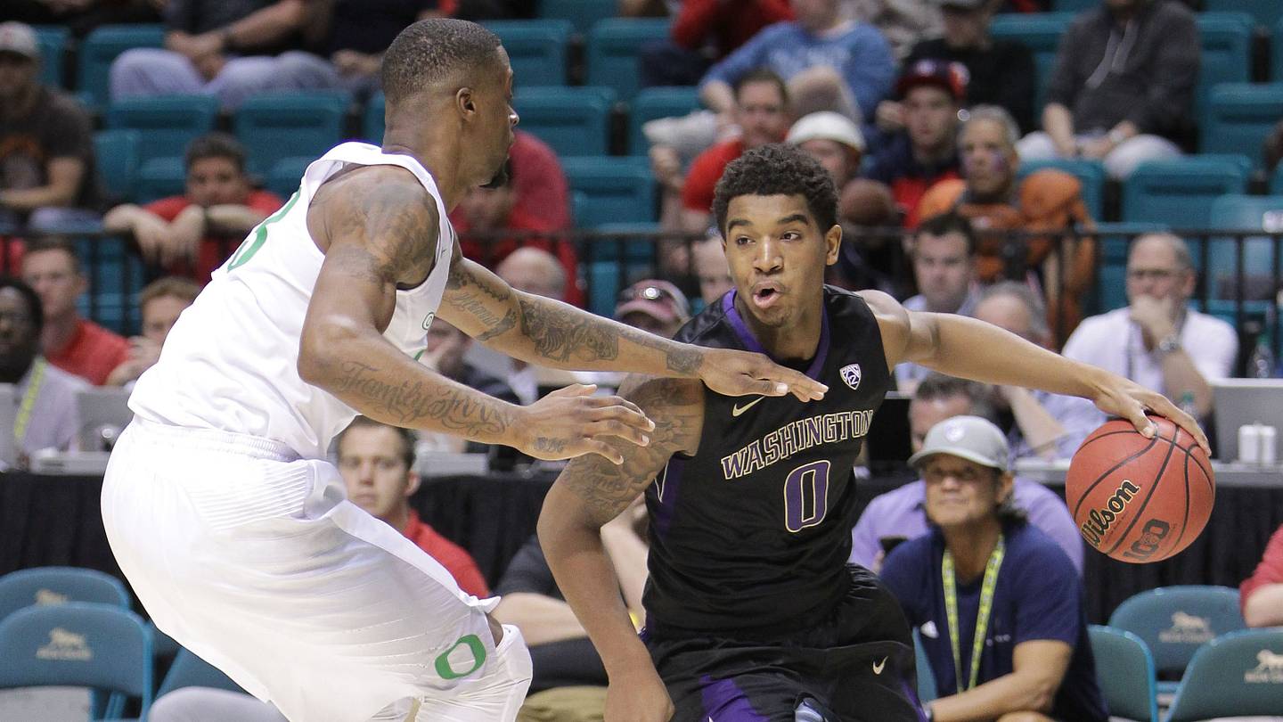 Kings select Marquese Chriss with No. 8 pick in 2016 NBA draft
