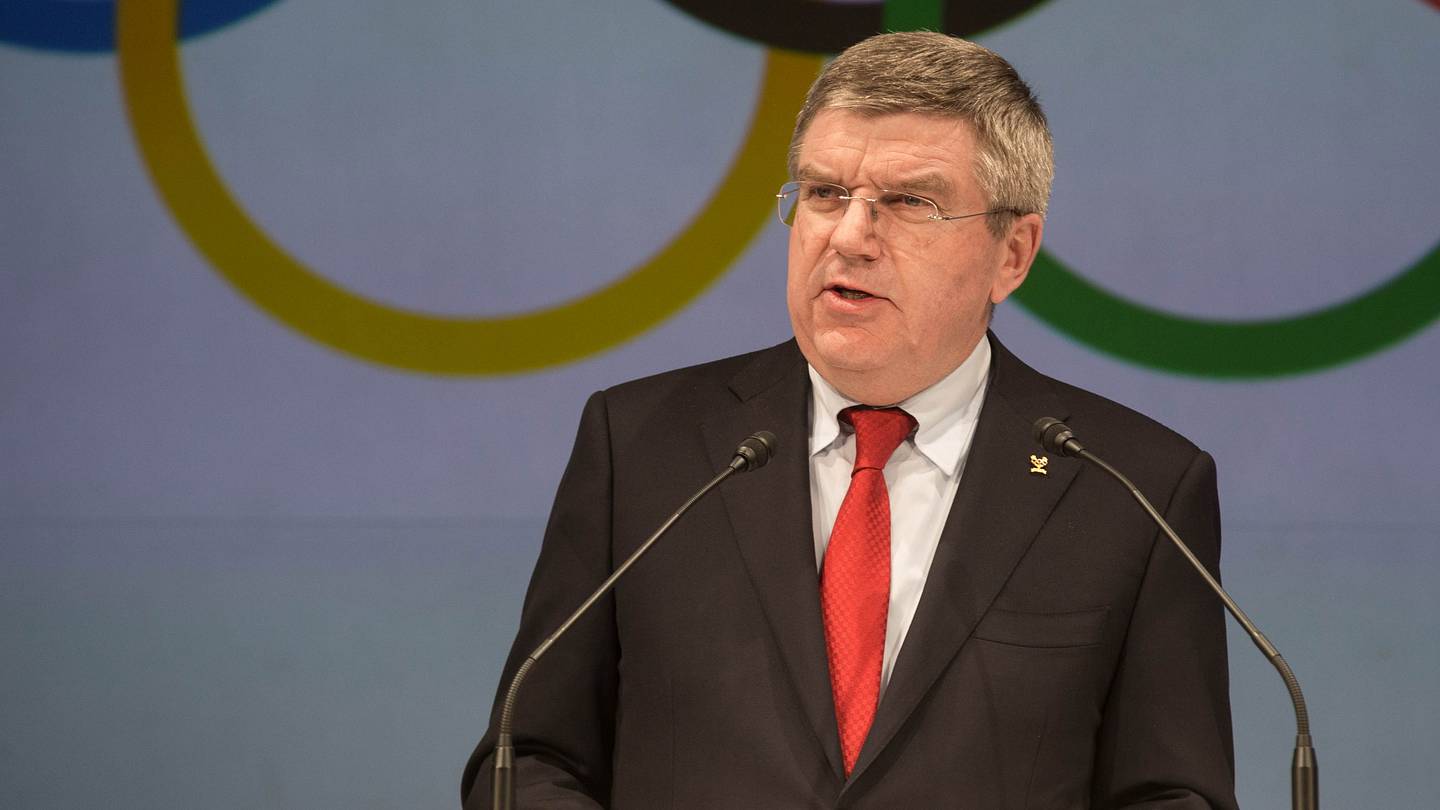 IOC president ‘confident’ in handling of Zika virus ahead of Rio Olympics