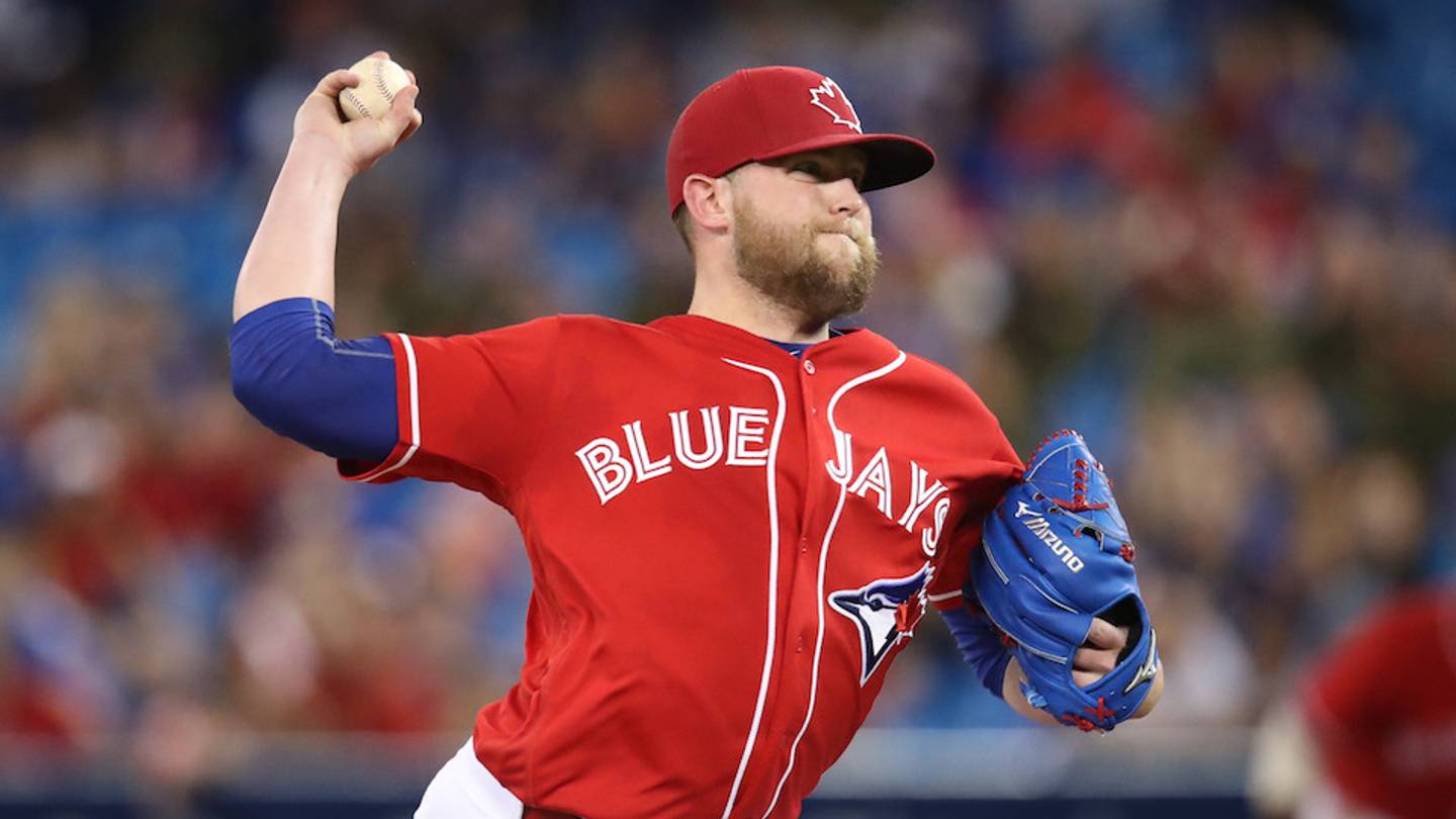 Mariners acquire Drew Storen from Toronto for Joaquin Benoit