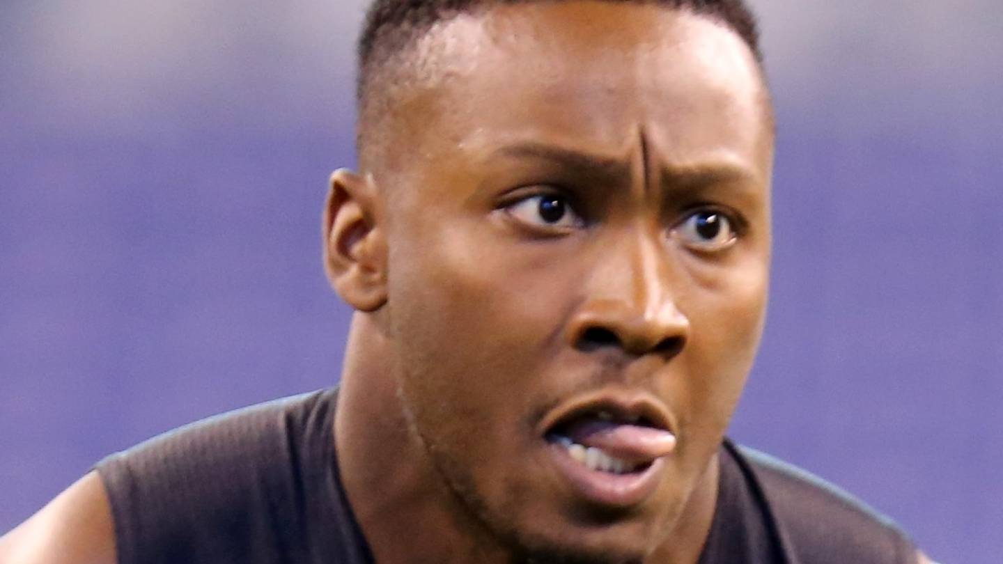 Spence moving past problems, toward NFL career