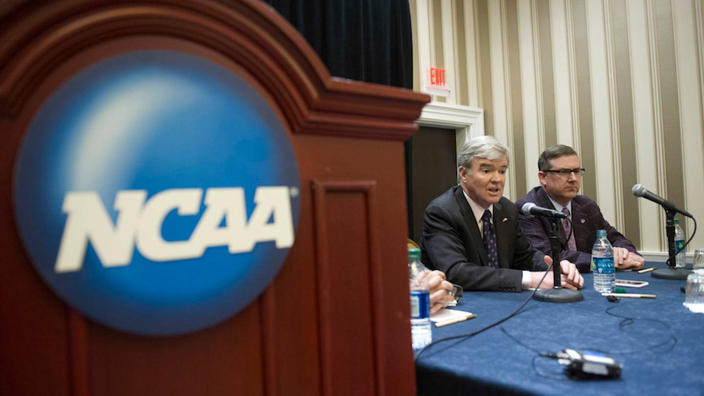 NCAA Football Rules Committee approves several rules adjustments