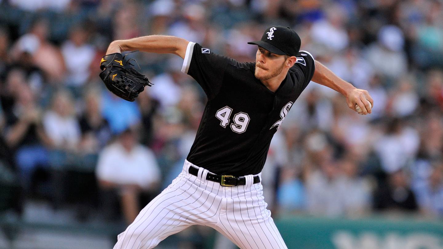 Chris Sale, Johnny Cueto to start All-Star Game in San Diego
