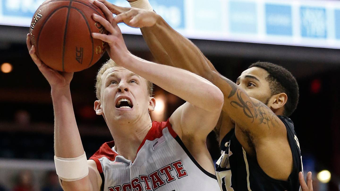 Rowan, Barber lead N.C. State past Wake Forest 75-72
