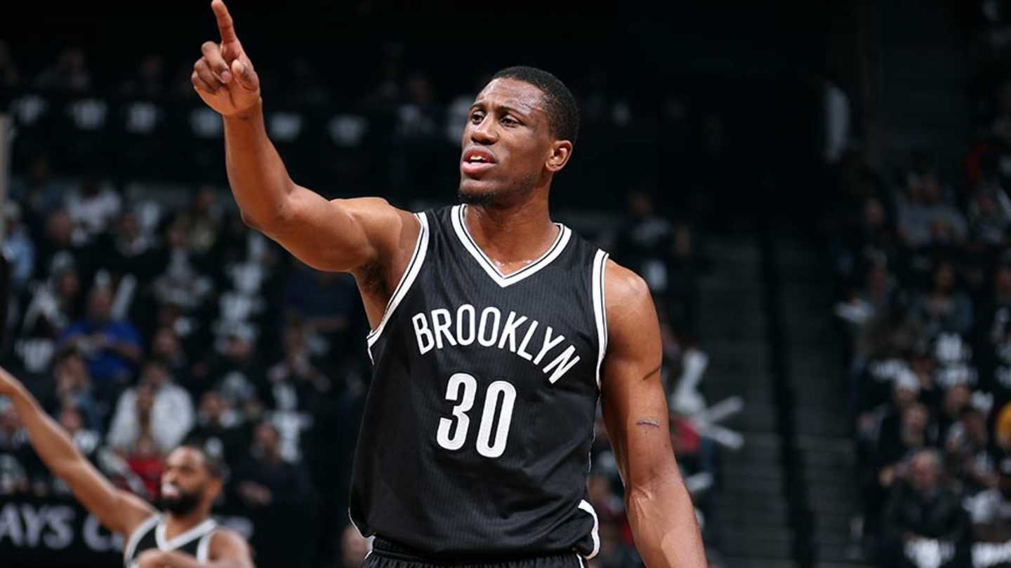 thaddeus young contract