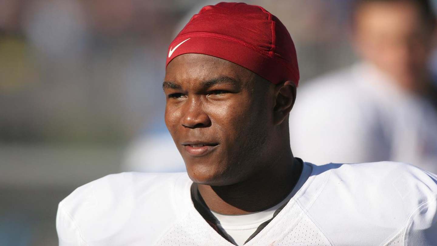 barry sanders jr stanford