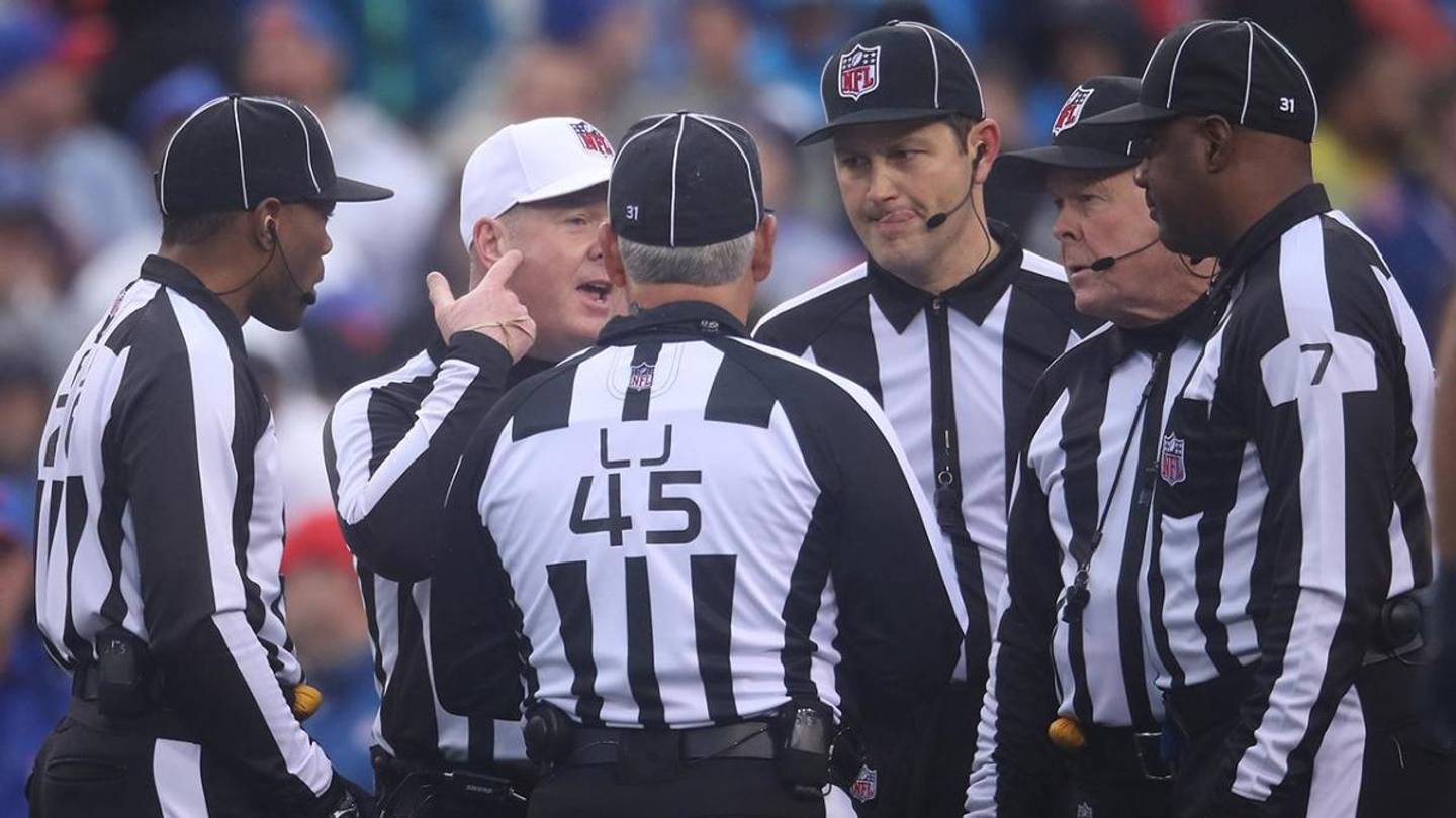 NFL: Why replay review should include hits to QBs