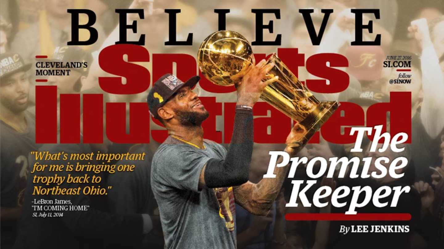 when did lebron win his second ring