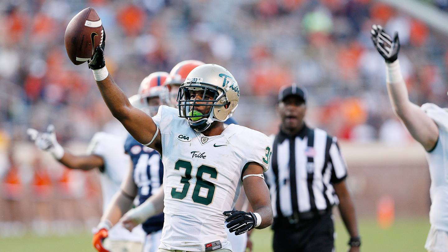 Bears grab Houston-Carson in sixth round