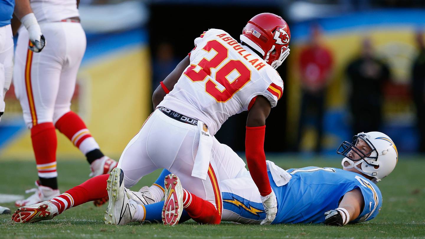 Chiefs S Husain Abdullah retires, citing five concussions