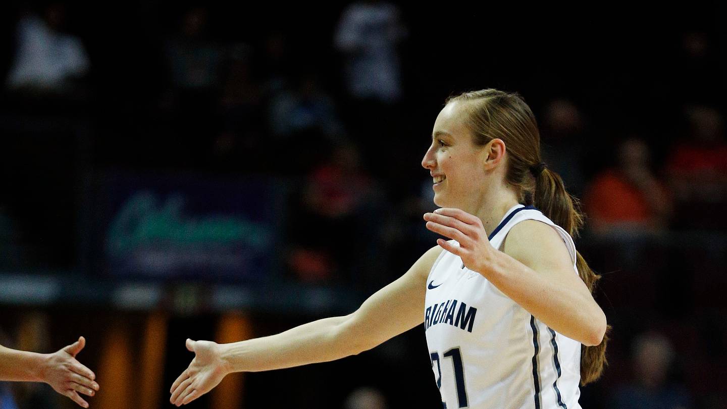 Proctor leads USF to 70-68 win over BYU in WCC title game