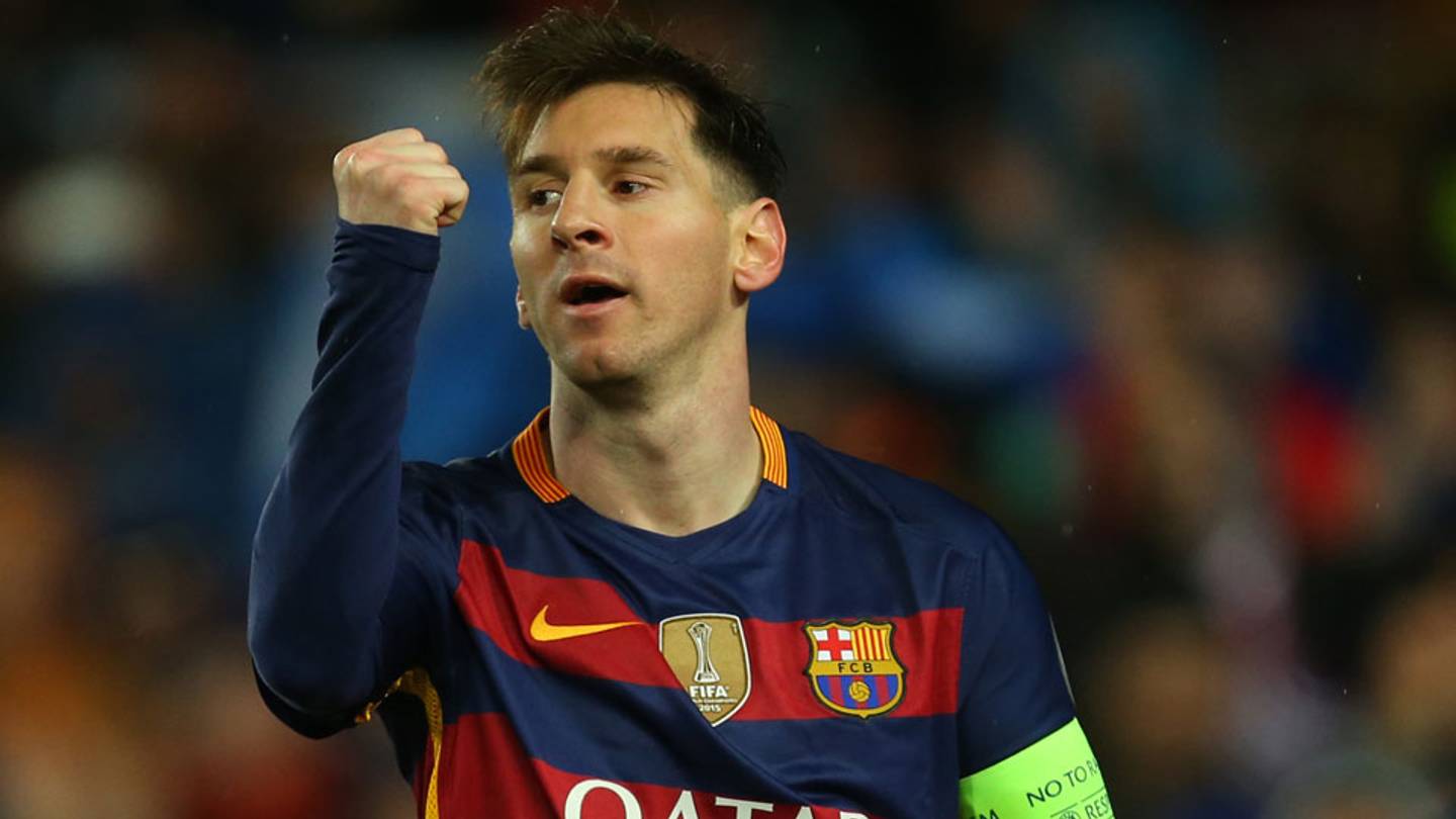 Messi scores 500th goal: Barcelona star nets milestone