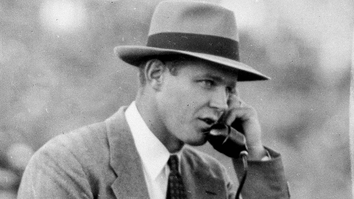 With their record 47-game win streak, Sooners ruled the '50s